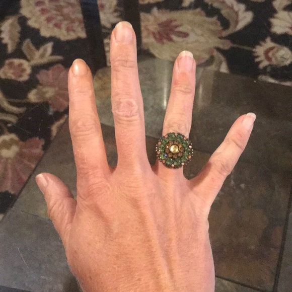 Sorrelli | Jewelry | Brand New Sorrelli Ring | Poshmark